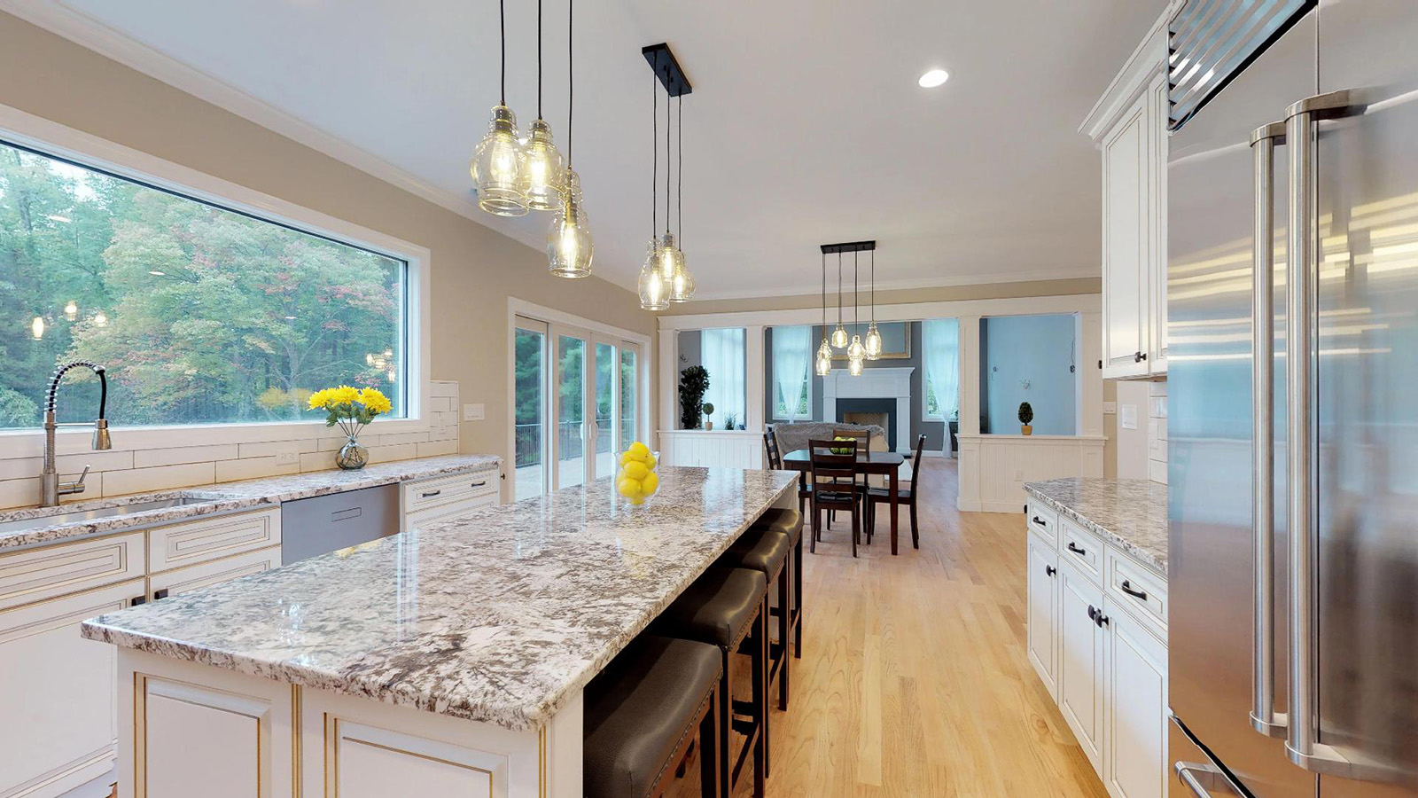 Kitchens – Blue Crest Builders, LLC