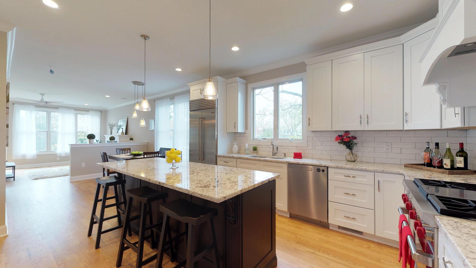 Kitchens – Blue Crest Builders, LLC