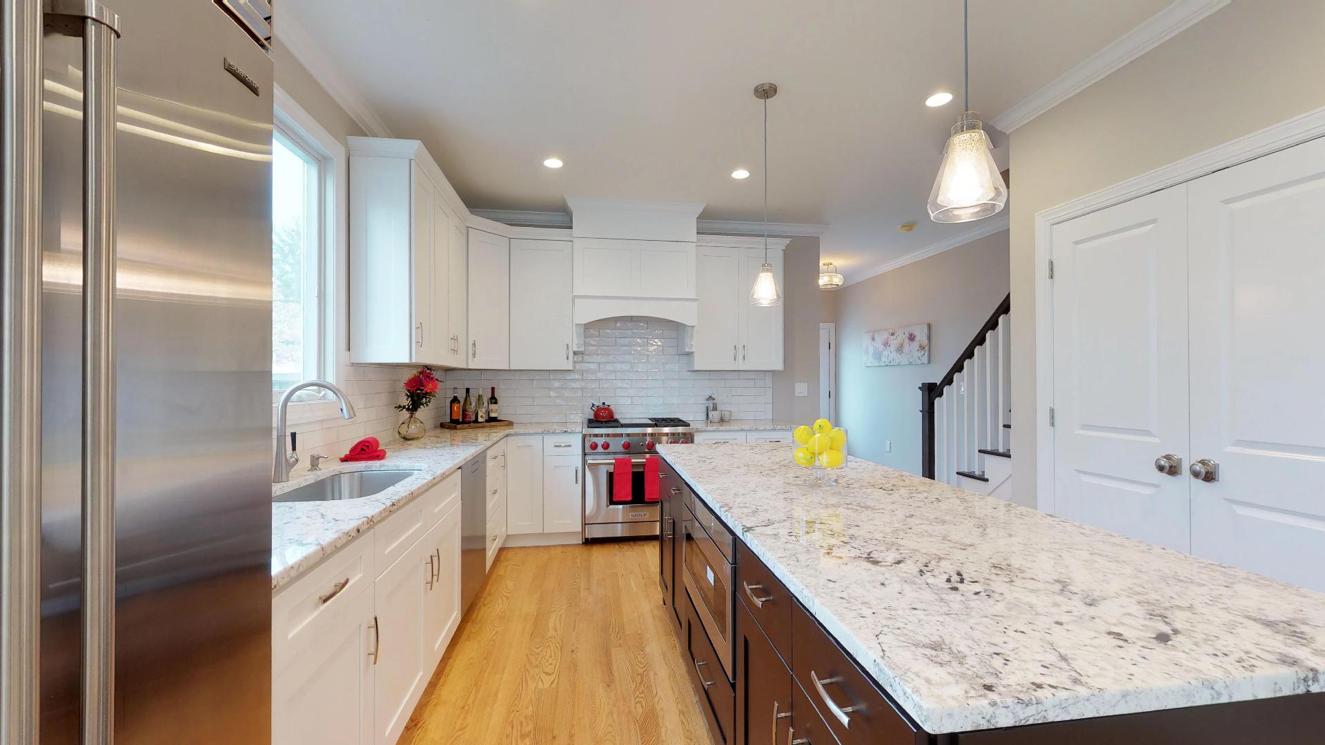 Kitchens – Blue Crest Builders, LLC